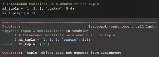 📈 ¿Qué Es Una Tupla En Python? Descarga La Guía Grátis 📈 ¿Qué Es Una Tupla En Python? Descarga La Guía Grátis