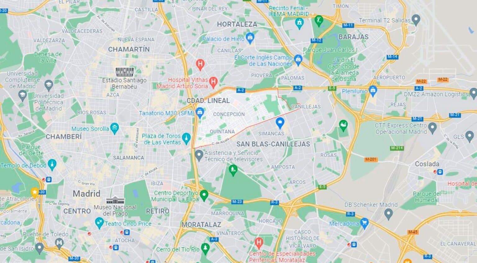 ¿Cómo funciona Google Maps gracias al Big Data?