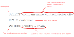 ¿Cómo hacer consultas con SQL? te lo explicamos todo 📈