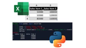 Transforma tus Hojas de Cálculo Usando Python en Excel