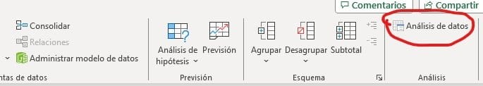 Análisis de Datos en Excel + GUÍA GRATUITA