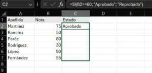 Funciones condicionales en Excel: trucos + guía GRATIS